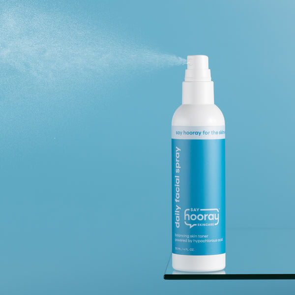 Say Hooray Skincare – Clean, Approachable Skincare for All